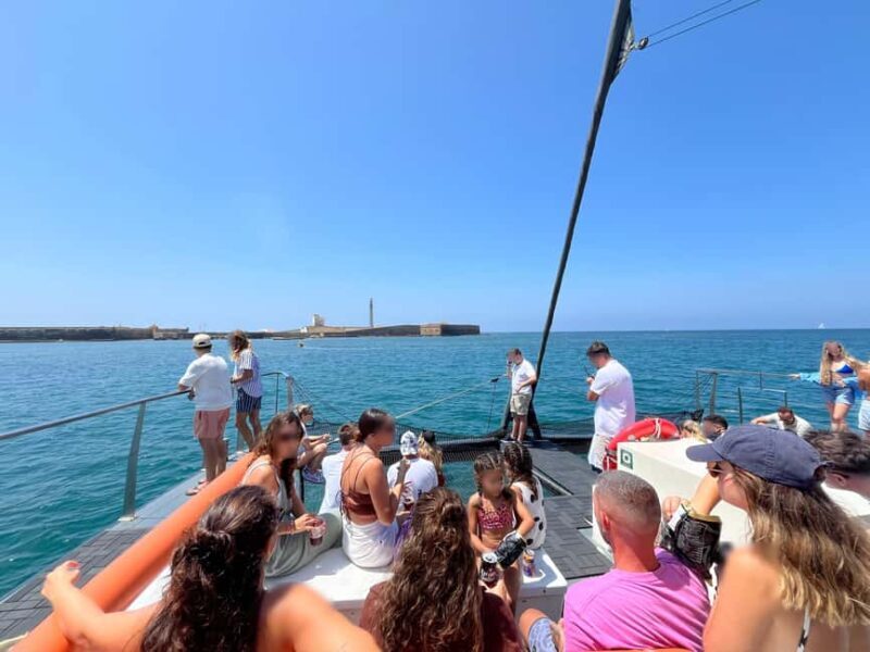 Cádiz: Bay of Cadiz Catamaran Tour with Swim Stop (Jun-Sep) - The Sum Up: Is This Catamaran Tour Worth It?