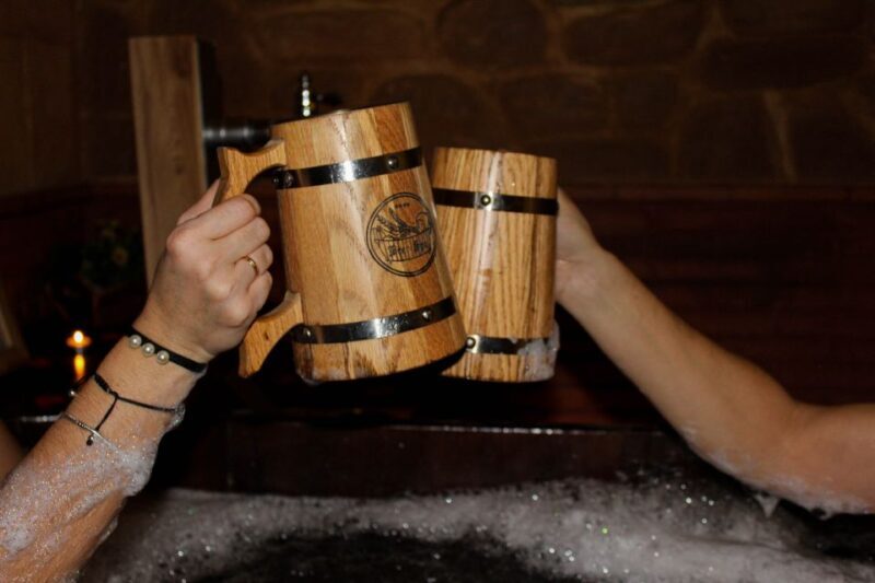 Cadiz: Beer Spa Entry Ticket with Beer and Local Snacks - How This Tour Fits Into Your Cádiz Trip