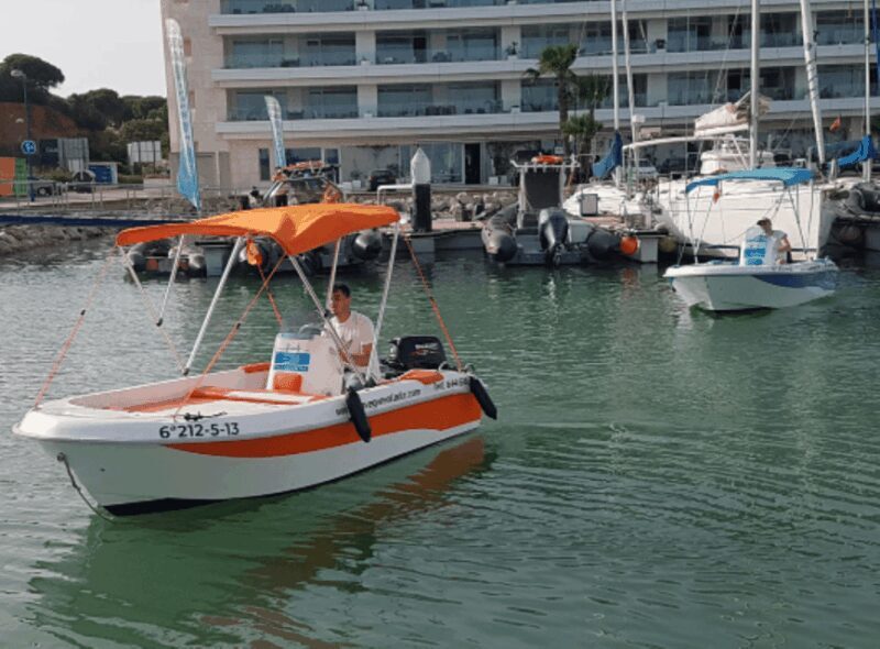 Cadiz: Boat Rental Without License - An In-Depth Review of the Cadiz Boat Rental Experience