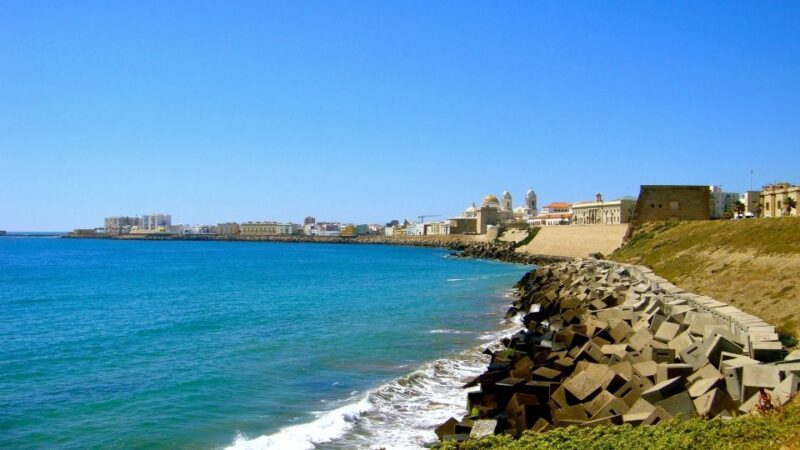 Cadiz: City Bike Tour - What to Bring and Considerations