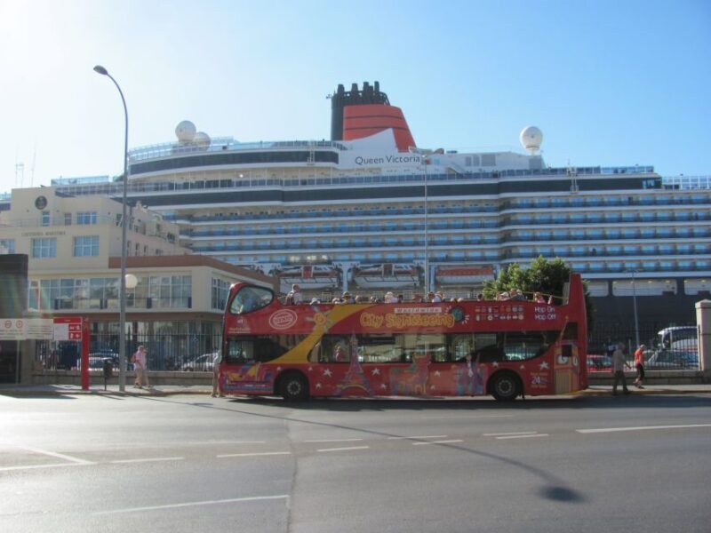 Cadiz: City Sightseeing Hop-On Hop-Off Bus Tour - A Closer Look at the Cadiz Hop-On Hop-Off Tour