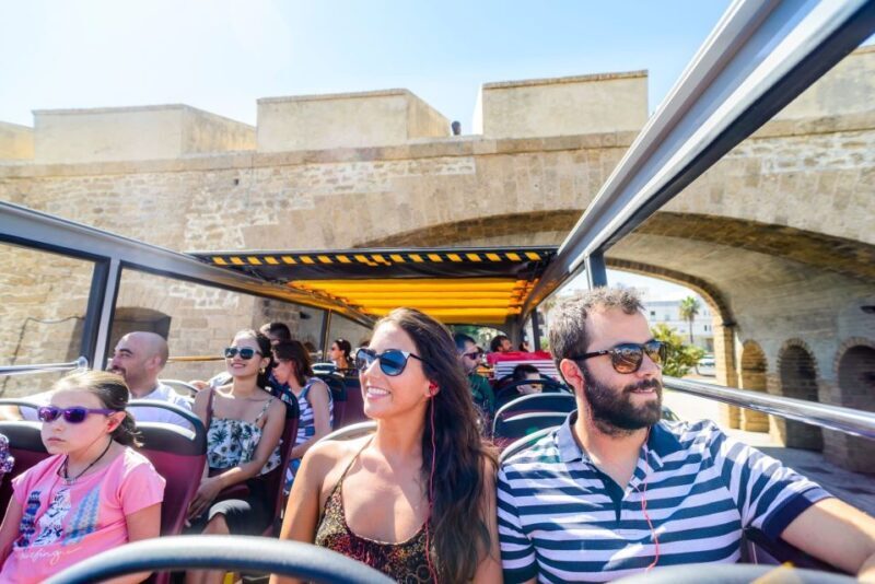 Cadiz: City Sightseeing Hop-On Hop-Off Bus Tour - Who Should Consider This Tour?