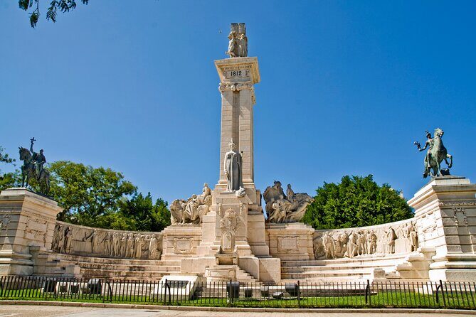 Cadiz: City Walk with Audio Guide in 7 Languages on your Phone - The Itinerary: What to Expect on Your Cádiz Walk