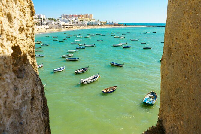 Cadiz: City Walk with Audio Guide in 7 Languages on your Phone - Authentic Experiences & Reviewer Insights