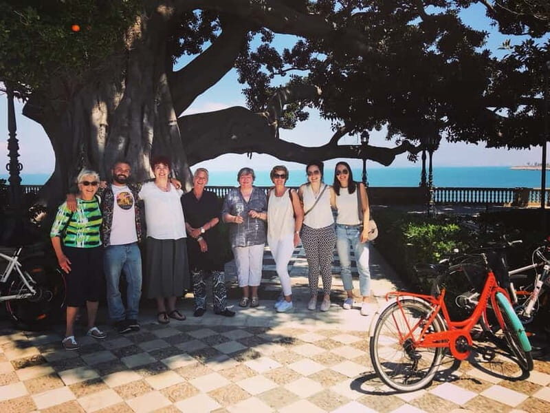 Cádiz: Guided Bike Tour - FAQ