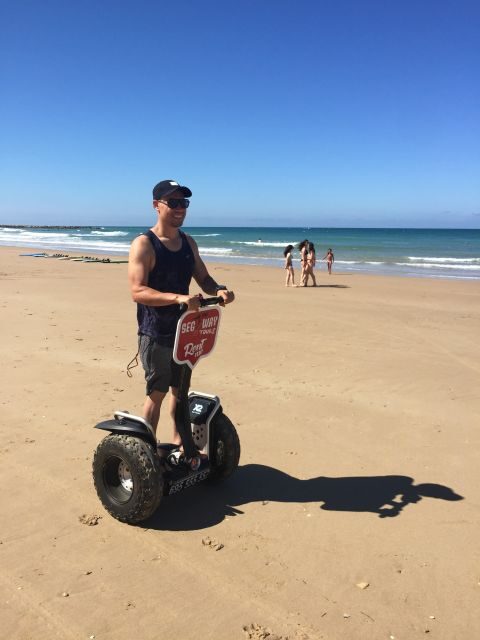 Cadiz: Highlights Tour by Segway - Exploring Cadiz from a New Perspective