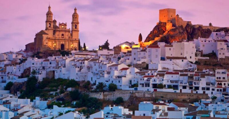 Cadiz, Jerez or El Puerto: White Towns of Andalusia Day Trip - Key Points