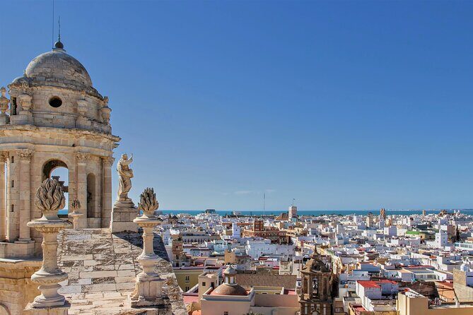 Cadiz : Private Custom Walking Tour With A Local Guide - Discovering Cádiz: A Deep Dive into the Experience