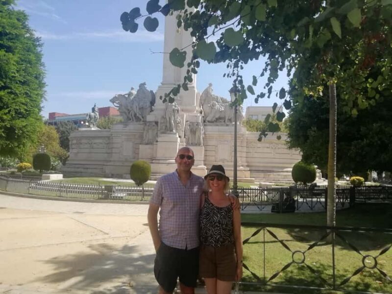 Cadiz: Private Walking Tour with a Local - A Closer Look at the Cadiz Private Walking Tour