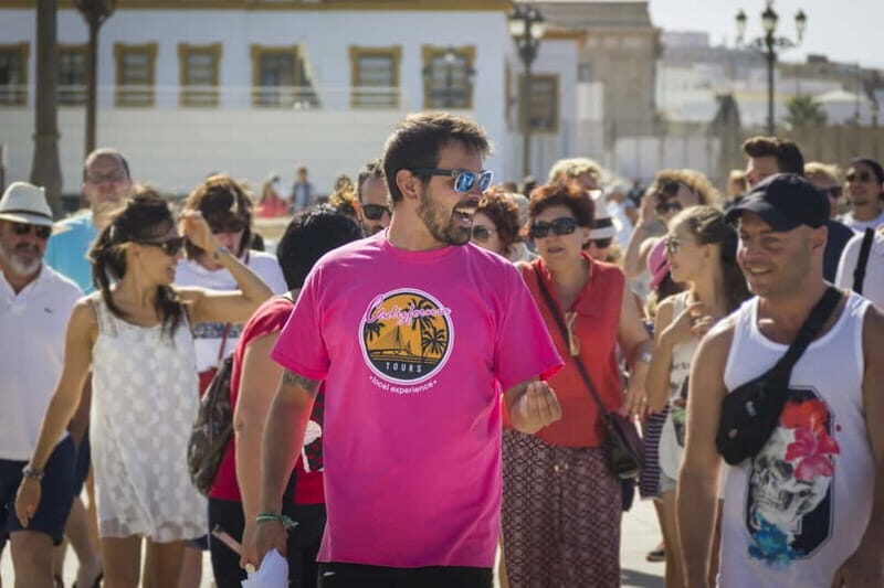 Cádiz: Private Walking Tour with Local Guide - The Sum Up
