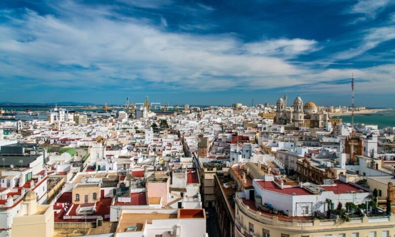 Cádiz: Roman Theatre, Cathedral, and Tavira Tower Tour - An In-Depth Look at the Tour Experience