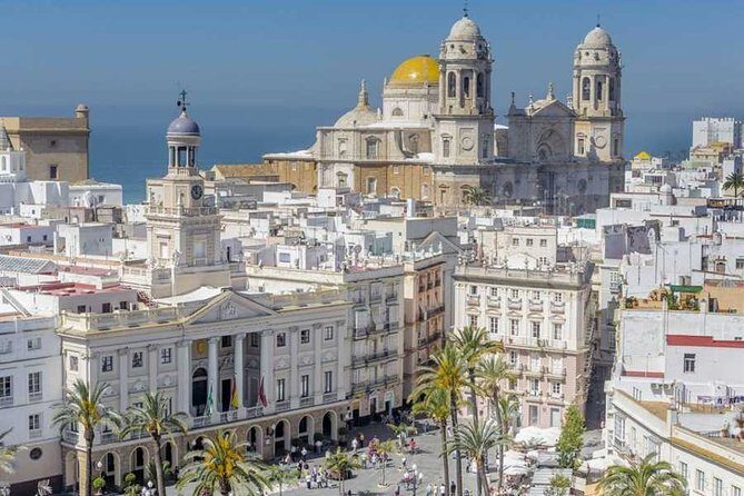 Cadiz Shore Excursion: Scenic & walking tour with cheese and sherry tasting - An In-Depth Look at the Experience