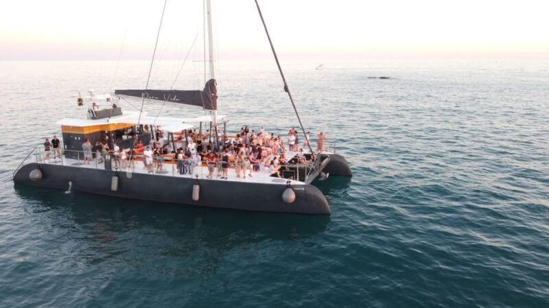Cádiz: Sunset Catamaran Cruise Tours - Key Points