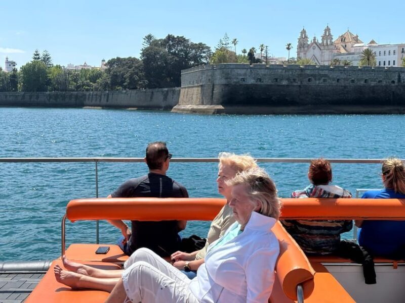 Cádiz: Sunset Catamaran Cruise Tours - Setting Expectations: What You’re Getting