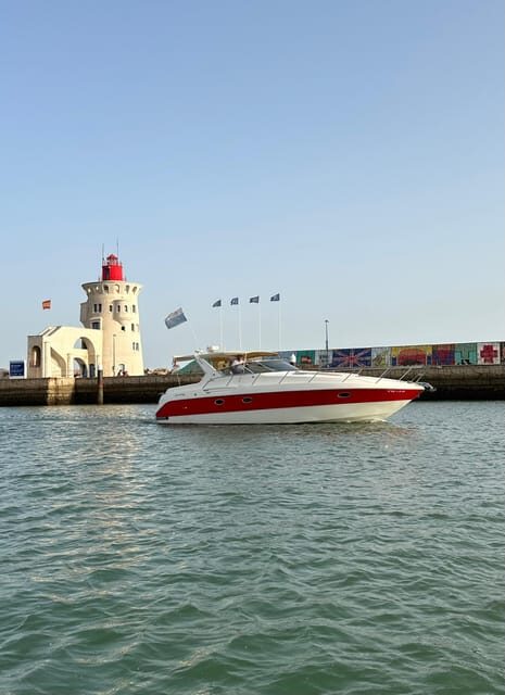 Cadiz: Sunset Experience on Private Yacht (6 pax) - Why This Experience Offers Great Value