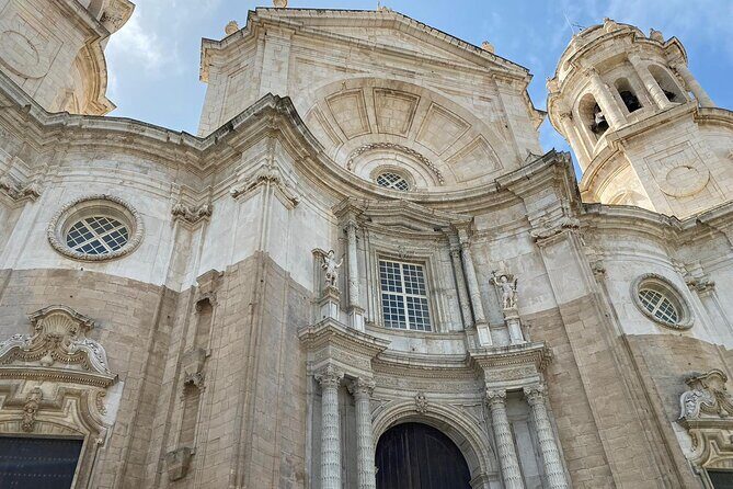 Cádiz Tapa (food) and walking Tour - Half-Day Private tour - Key Points