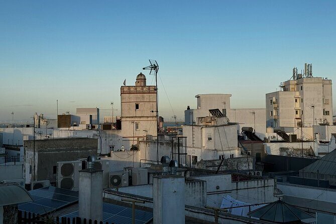 Cadiz to Vista de Gaviota : visit the Tavira Tower and Camera Obscura - Final Thoughts