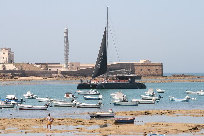 Cádiz Trimillennial Catamaran Navigation - An In-Depth Look at the Cádiz Trimillennial Catamaran Navigation
