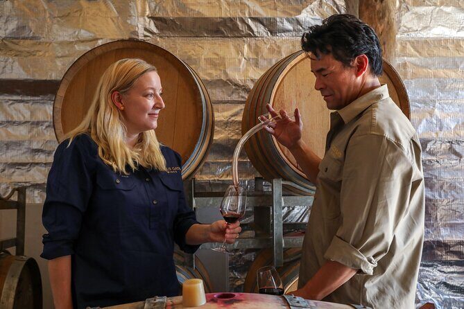 Cael's Gate Reserve Wine Tasting in Hunter Valley - Key Points