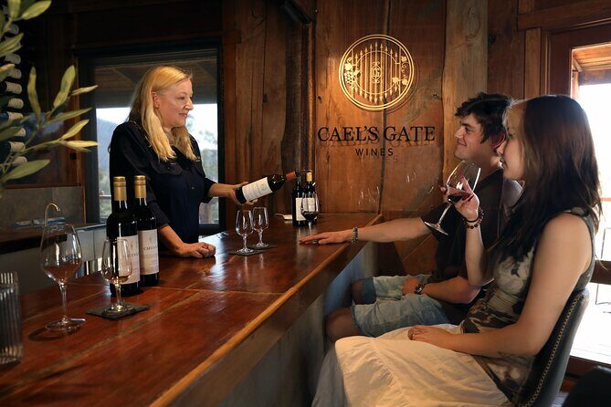 Cael's Gate Reserve Wine Tasting in Hunter Valley - The Itinerary and Experience Details