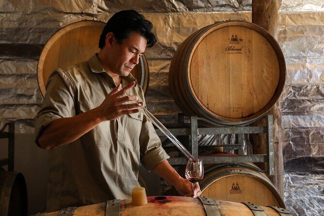 Cael's Gate Reserve Wine Tasting in Hunter Valley - Practical Tips for Visiting