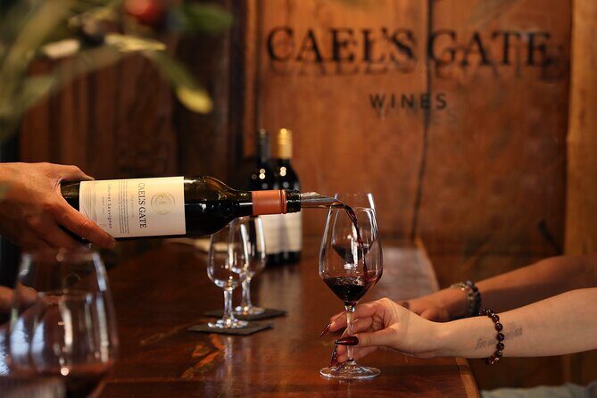Cael's Gate Reserve Wine Tasting in Hunter Valley - FAQs