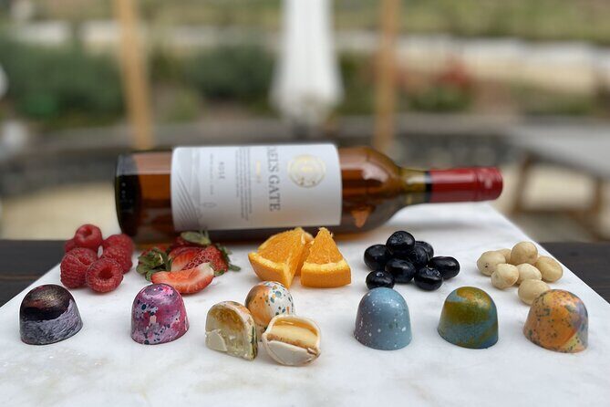 Cael's Gate Wine and Chocolate Tasting in Hunter Valley - Key Points