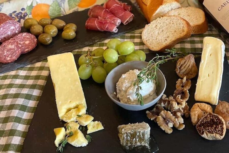 Cael's Gate Wine Tasting with Cheese and Charcuterie Board - Who Should Consider This Experience?  
