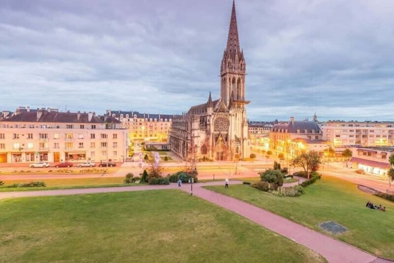 Caen : Private Walking Custom Tour with a Local Guide - How Does It Compare to Similar Experiences?