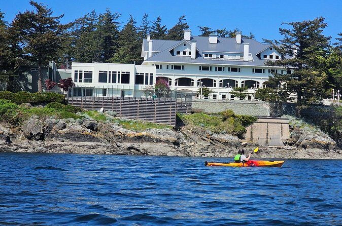 Cafes and Kayaks: Full Day Kayaking Adventure on Orcas Island - FAQ