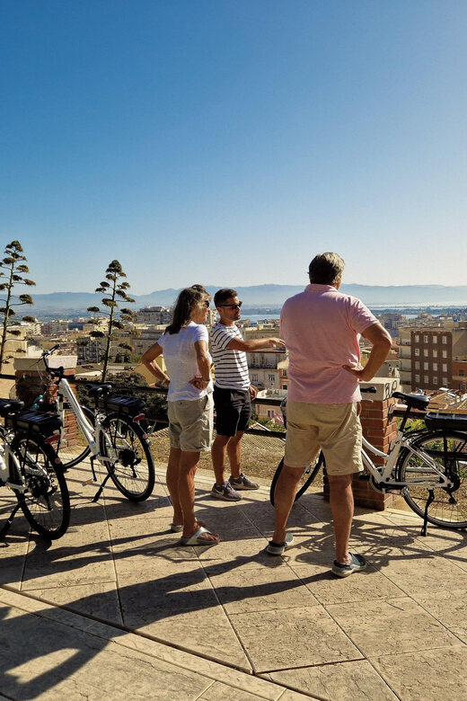 Cagliari: 2-Hour Guided E-Bike Tour with Coffee - A Deep Dive into the Cagliari E-Bike Experience