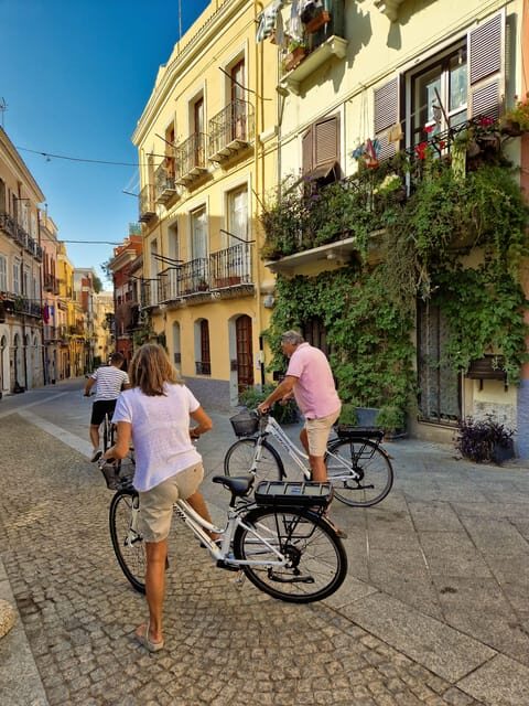 Cagliari: 2-Hour Guided E-Bike Tour with Coffee - Who Should Book This Tour?