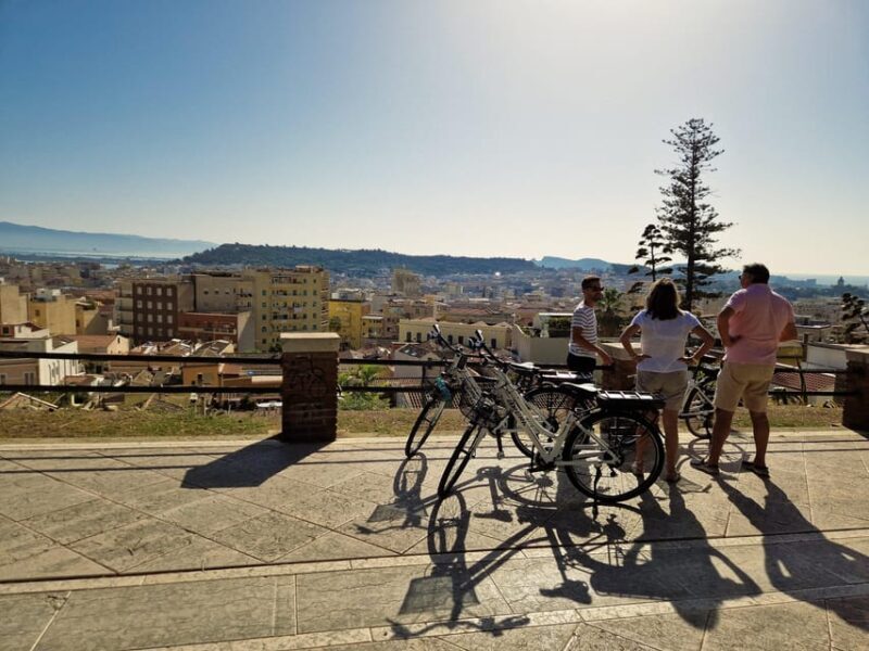 Cagliari: 2-Hour Guided E-Bike Tour with Coffee - Final Thoughts