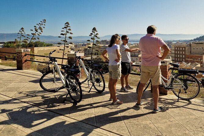 Cagliari: 2hours Sightseeing E-Bike Tour - Key Points  