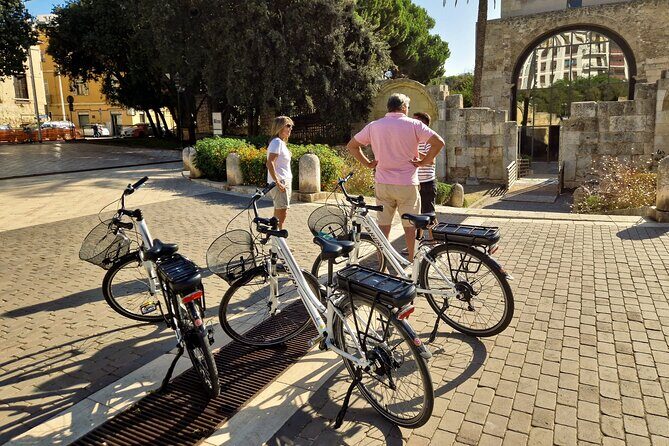 Cagliari: 2hours Sightseeing E-Bike Tour - A Closer Look at the Itinerary  