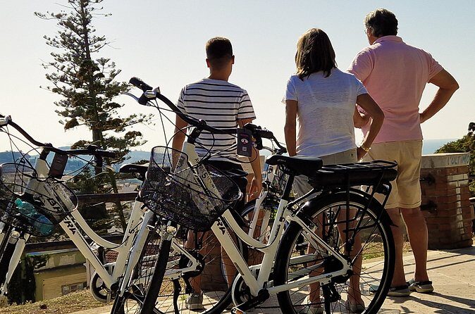 Cagliari: 2hours Sightseeing E-Bike Tour - Who Should Consider This Tour?  