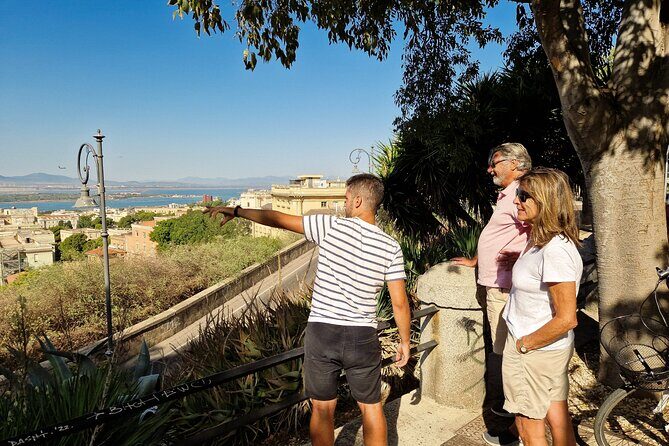 Cagliari: 2hours Sightseeing E-Bike Tour - The Sum Up  