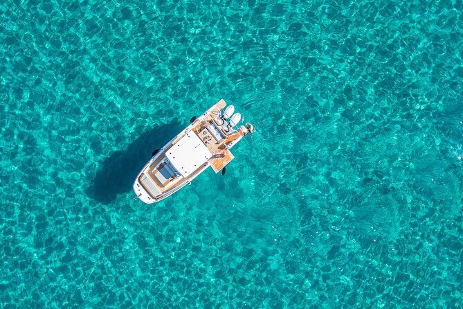 Cagliari 3 Hours Luxury Motorboat Tour - Wine and Snorkeling - Key Points  