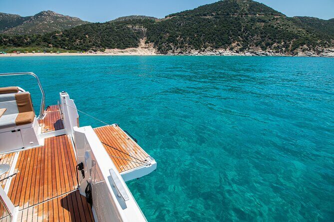 Cagliari 3 Hours Luxury Motorboat Tour - Wine and Snorkeling - FAQ  