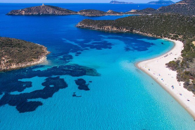 Cagliari: Amazing Jeep Private Tour of Sardinia's Hidden Beaches from Chia - Introduction