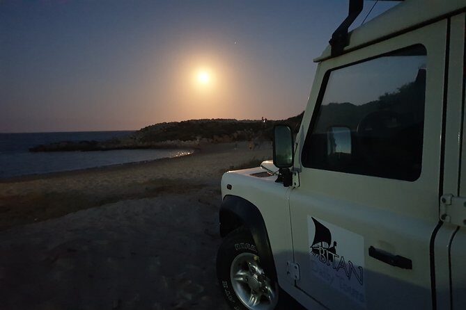 Cagliari: Amazing Jeep Private Tour of Sardinia's Hidden Beaches from Chia - FAQs