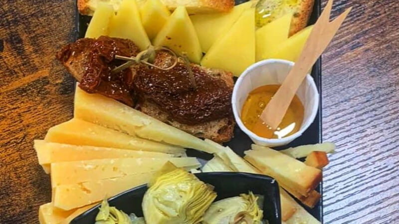 Cagliari: artisan beer and cheese tasting - Key Points