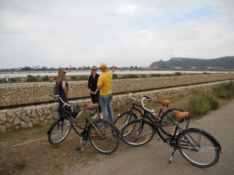 Cagliari: Bike Tour in the Flamingo Oasis - Key Points