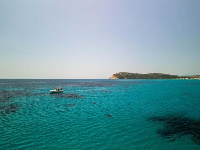 Cagliari: Boat Cruise with Stops for Swimming and Prosecco - FAQ