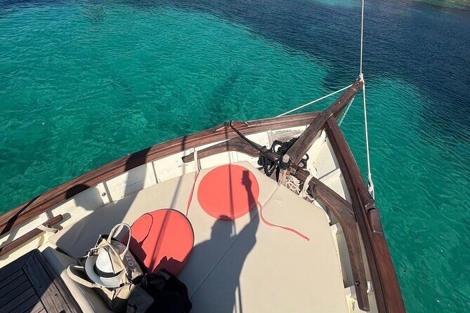 Cagliari boat tour : 5 swim stops, aperitif & Sardinian lunch - Practical Insights: Transportation, Cost, and Group Size