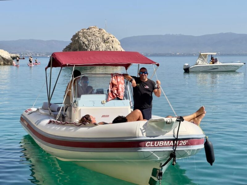 Cagliari: Boat Tour snorkeling Sella con con aperitivo - Final Thoughts  