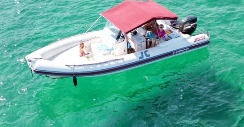 Cagliari: Boat Tour snorkeling Sella con con aperitivo - FAQ  