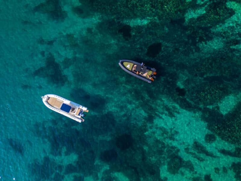 Cagliari: Boat Tour with 5 Snorkeling Stops & Free Drinks - Key Points