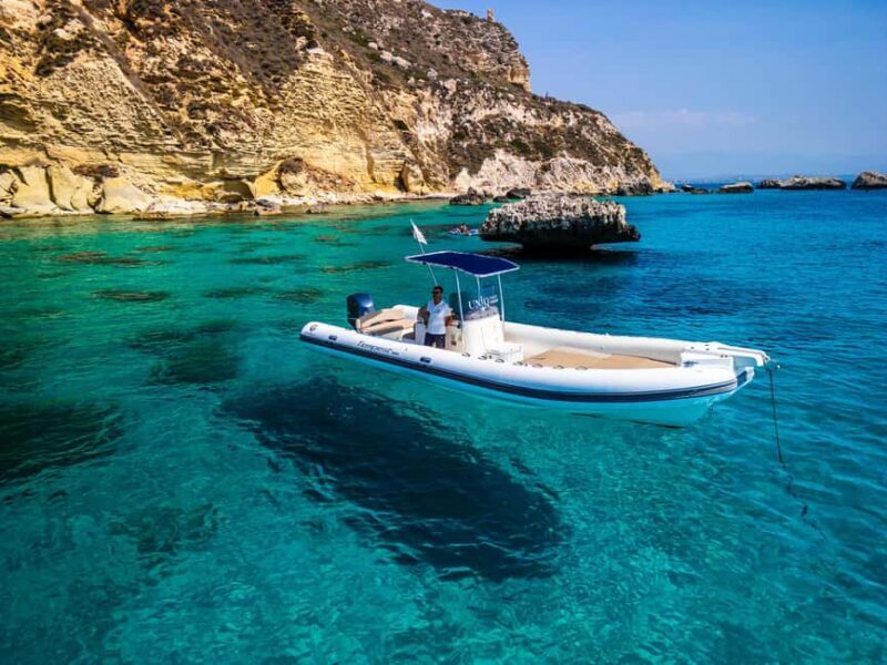 Cagliari: Boat Tour with 5 Snorkeling Stops & Free Drinks - What’s Included and What’s Not