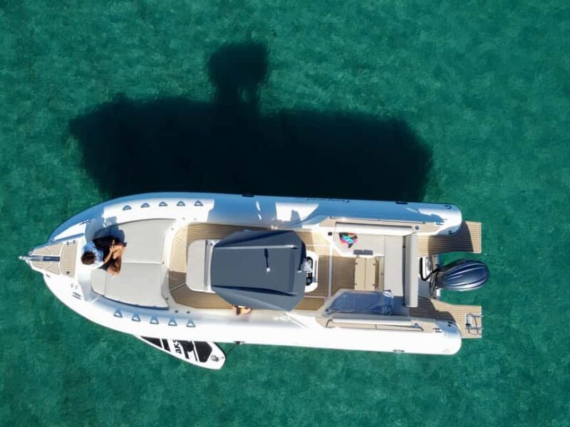 Cagliari: Boat Tour with 5 Snorkeling Stops & Free Drinks - The Experience in Detail